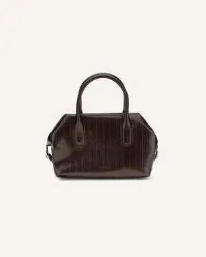 THEMOIRE Tallia Trank Small Shoulder Bag