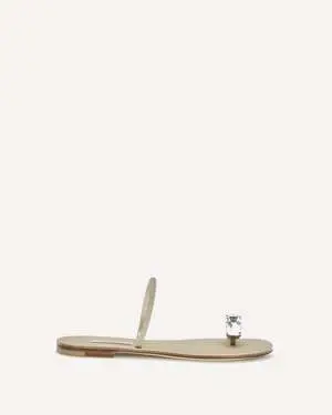 Casadei Soraya Solar Eclipse Sandals