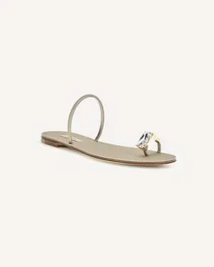 Casadei Soraya Solar Eclipse Sandals
