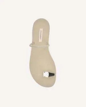 Casadei Soraya Solar Eclipse Sandals