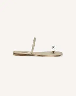 Casadei Soraya Solar Eclipse Sandals