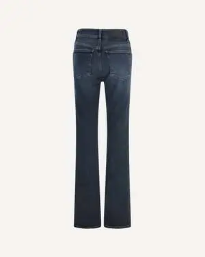 HAIKURE Vicky Black Moon Jeans