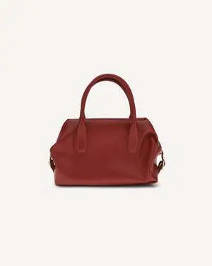THEMOIRE Tallia Trunk Small Handbag