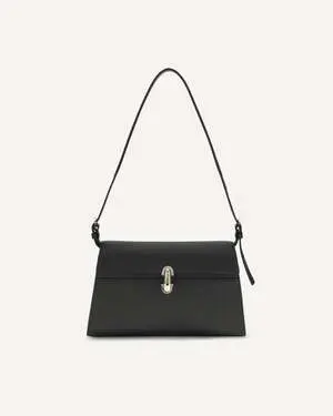 Savette Symmetry Shoulder Bag - Black