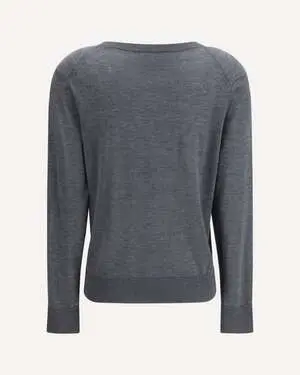 Loulou De Saison Julio Cashmere V-neck Sweater