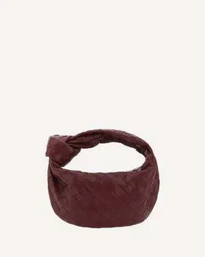 Bottega Veneta Jodie Mini Handbag - Red
