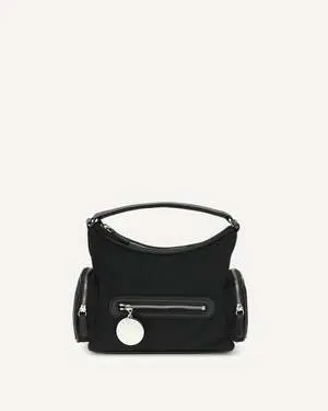 Stella McCartney Dartmoor Shoulder Bag - Black