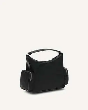 Stella McCartney Dartmoor Shoulder Bag - Black