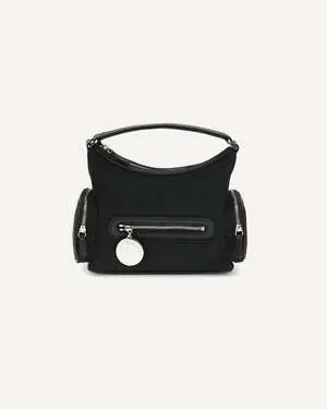 Stella McCartney Dartmoor Shoulder Bag - Black