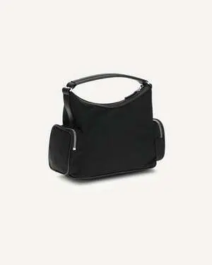 Stella McCartney Dartmoor Shoulder Bag - Black