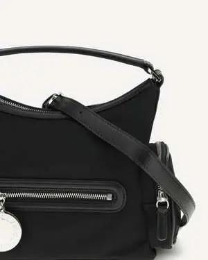 Stella McCartney Dartmoor Shoulder Bag - Black