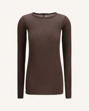 Rick Owens Long-sleeved T-shirt