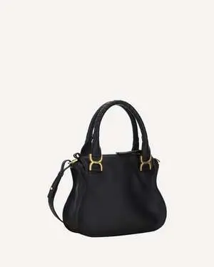 Chloé Marcie Handbag - Black