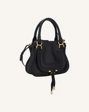 Chloé Marcie Handbag - Black