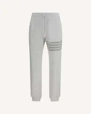 Thom Browne Cotton Sweatpants - White