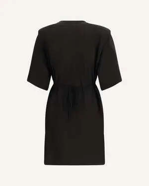 Pinko Allie Dress With Chain Belt