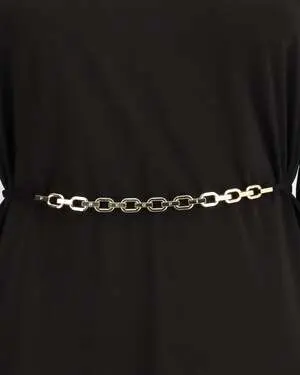 Pinko Allie Dress With Chain Belt