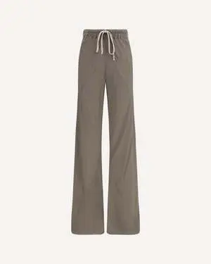 Rick Owens Drawstring Flare Pants