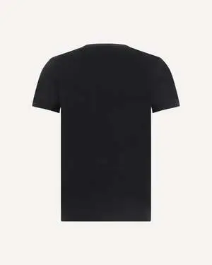 Dolce & Gabbana Cotton T-shirt With Logo