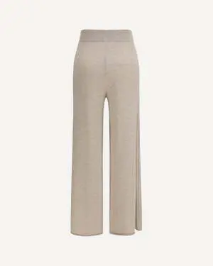 Max Mara Cashmere Wide-leg Pants