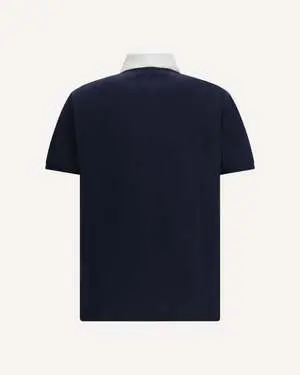 Gucci Piqué Polo Ale