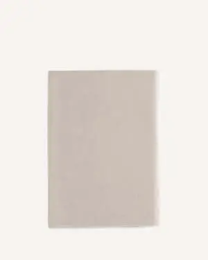 Max Mara Fringed Scarf - Beige