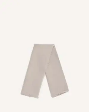 Max Mara Fringed Scarf