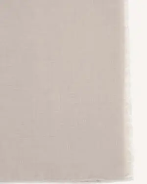 Max Mara Fringed Scarf