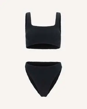 Hunza G Xandra Bikini - Black