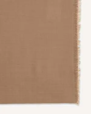 Max Mara Fringed Scarf