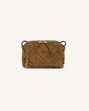Bottega Veneta Mini Loop Shoulder Bag