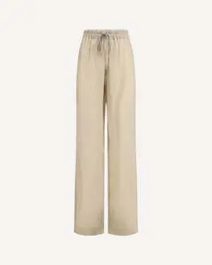 Rick Owens Dietrich Pants - Beige
