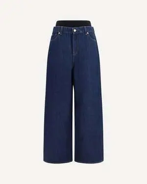 7FOR 7 For Slouchy Denim Jeans
