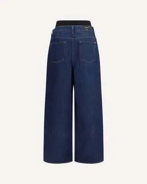 7FOR 7 For Slouchy Denim Jeans