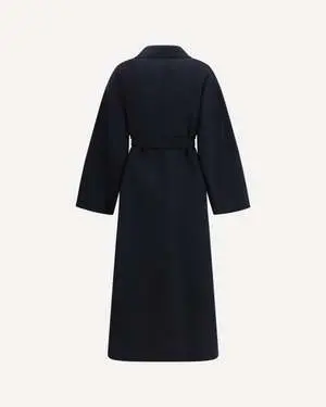 Max Mara Mxmcesto Coat - Black