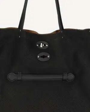 ZANELLATO A Spasso Tote Bag