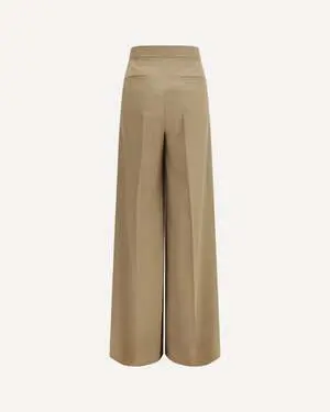 Max Mara Virgin Wool Quorum Pants
