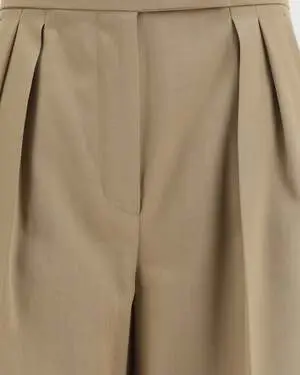 Max Mara Virgin Wool Quorum Pants