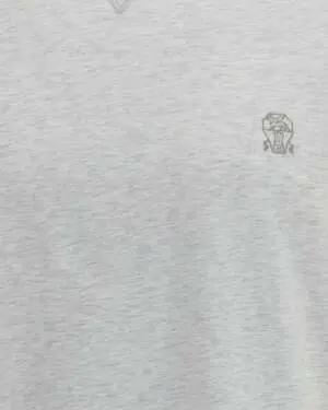 Brunello Cucinelli Cotton T-hirt