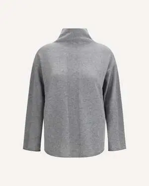 Max Mara Cashmere Turtleneck Sweater