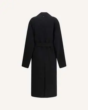 Max Mara Wool Dressing Coat