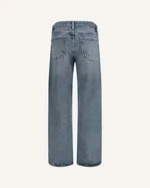 AGOLDE Arc Criss Cross Jeans