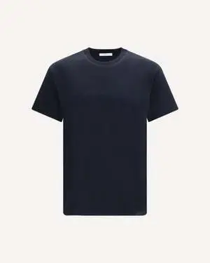 Givenchy Logo T-hirt - Blue