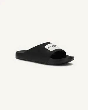 Givenchy Rubber Slippers