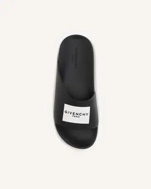 Givenchy Rubber Slippers