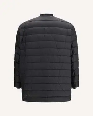 MONCLER + RICK OWENS Quilted Down Flight Jacket