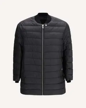 MONCLER + RICK OWENS Quilted Down Flight Jacket