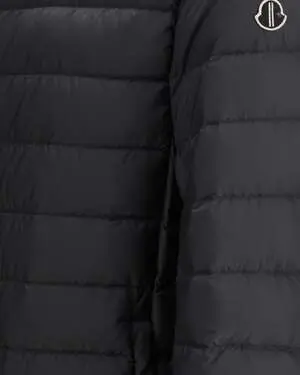 MONCLER + RICK OWENS Quilted Down Flight Jacket