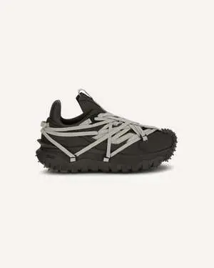 MONCLER + RICK OWENS Trailgrip Megalace Sneakers