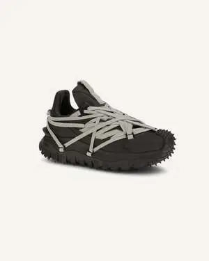 MONCLER + RICK OWENS Trailgrip Megalace Sneakers